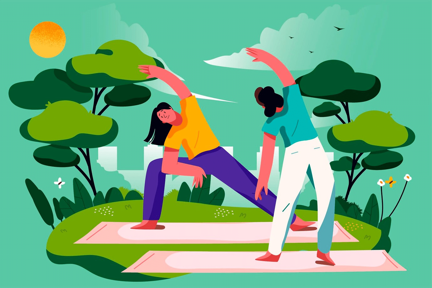 Benefits of Outdoor Therapy for Mental Health | MorningPool
