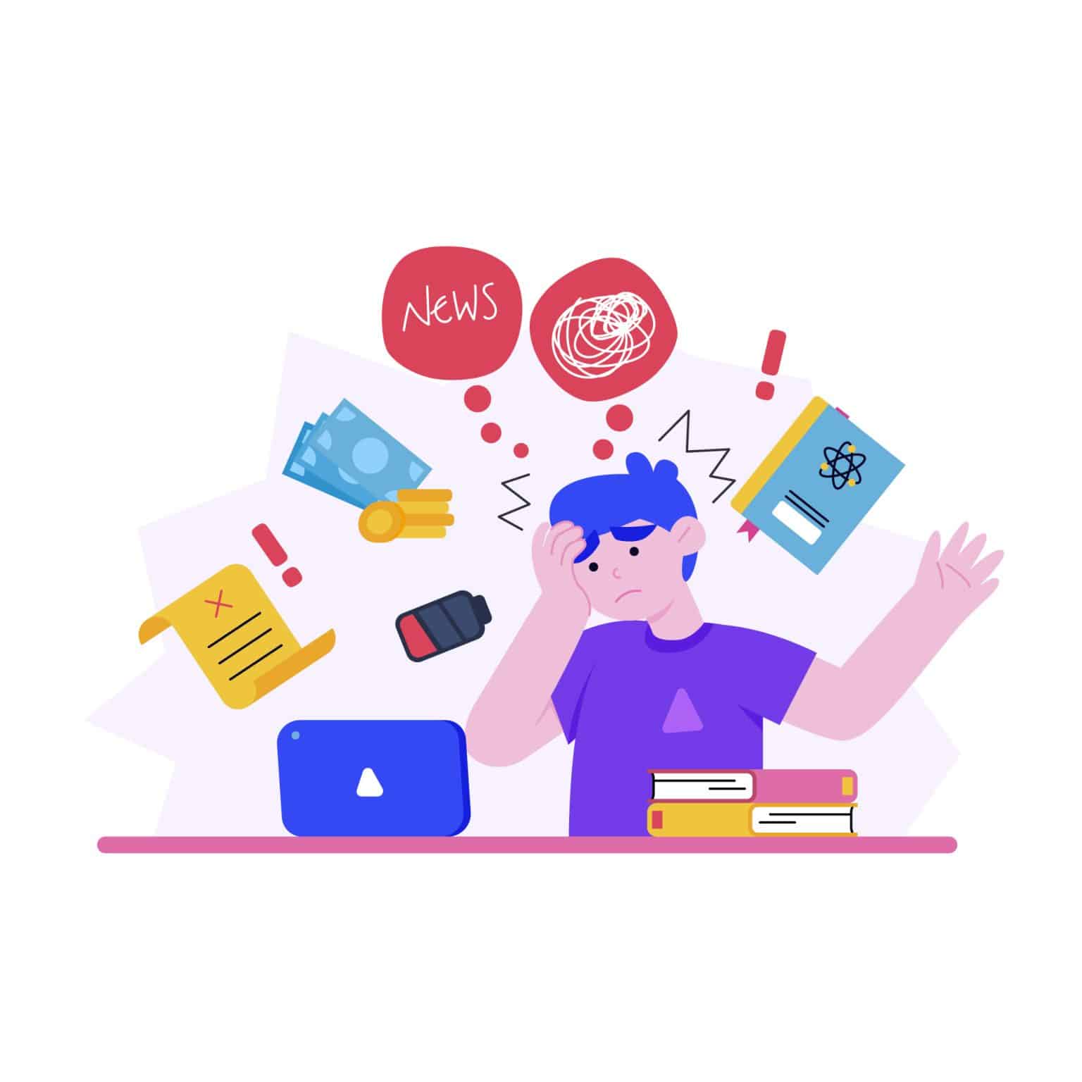 What Happens to Your Brain When You Multitask | MorningPool