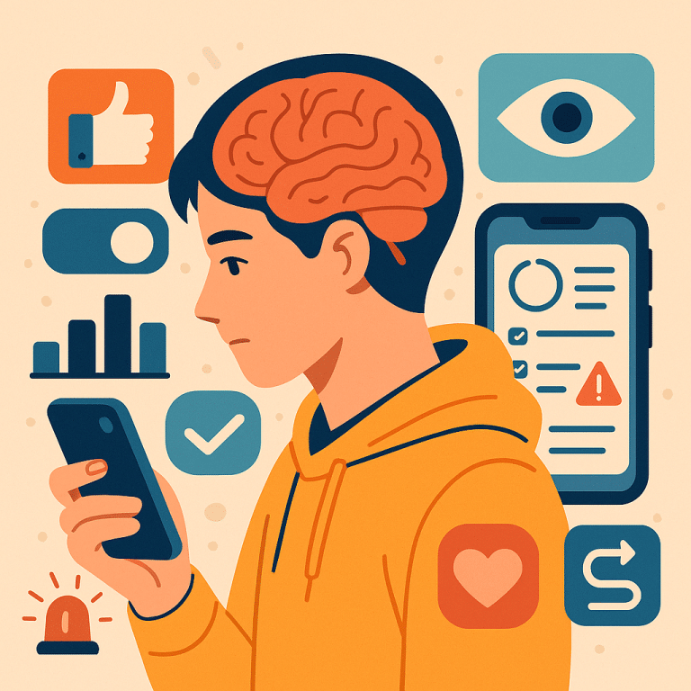 How the Design of Apps Changes the Way You Think | MorningPool