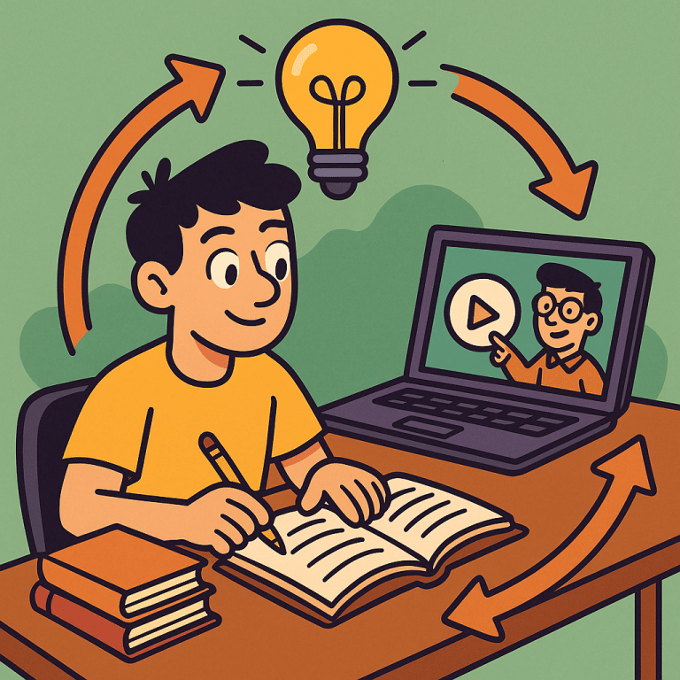 How to Build a Personal “Learning Loop” | MorningPool