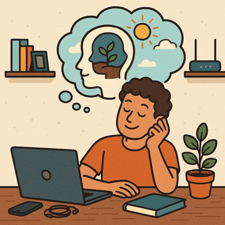 What Tidy Tech Habits Do for Mental Space | MorningPool