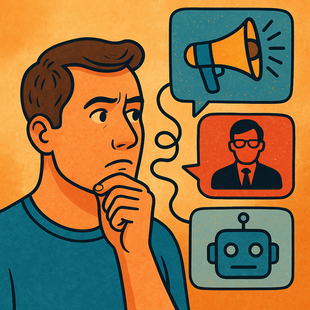 Why We Trust Some Sources Without Knowing Why | MorningPool