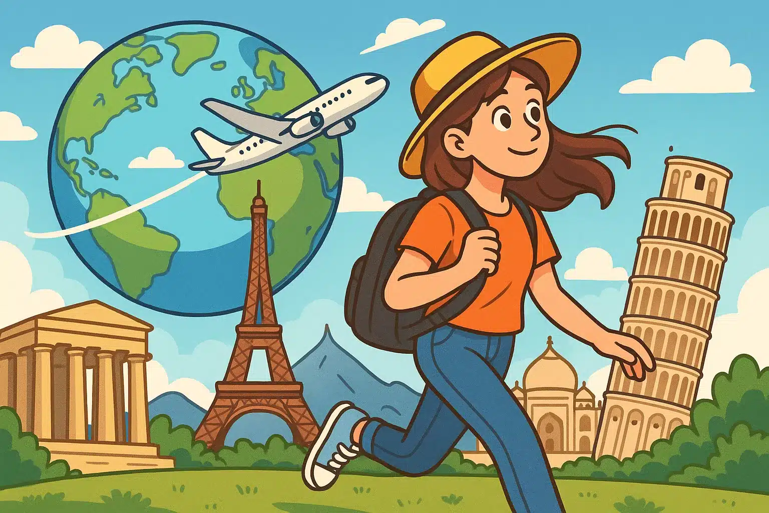 How Traveling the World Can Improve Your Perspective | MorningPool
