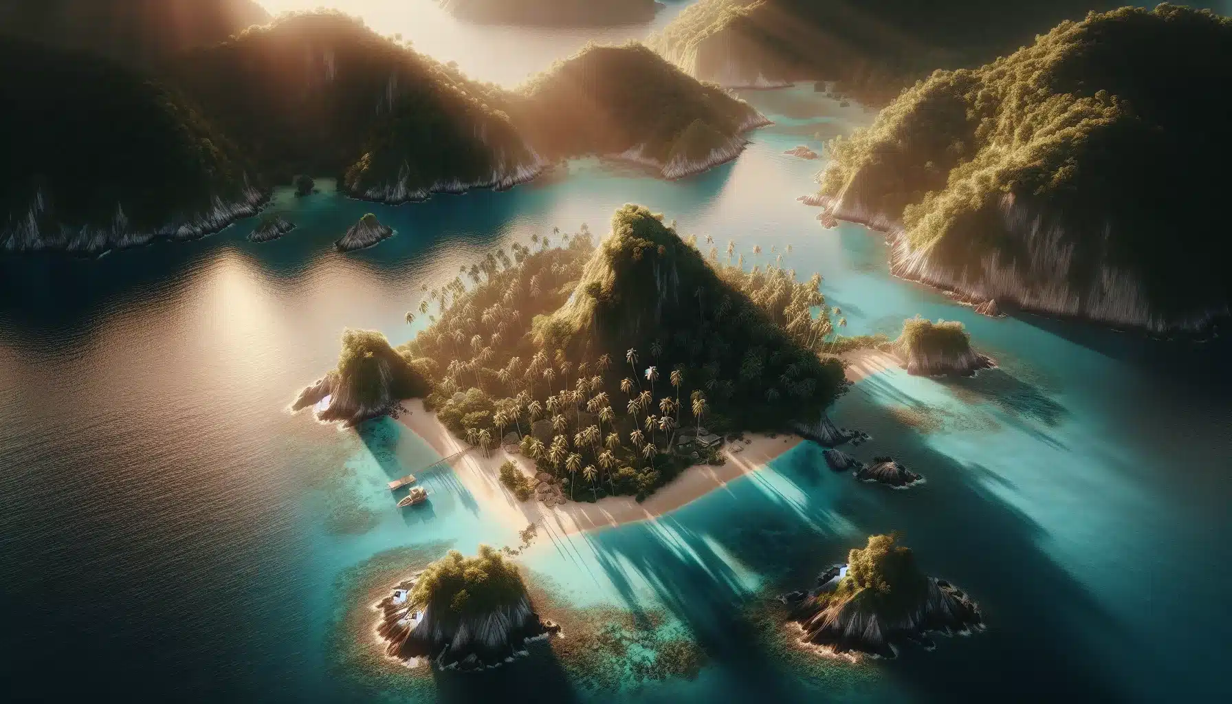 Secret Islands Hidden Around the World for Unique Adventure