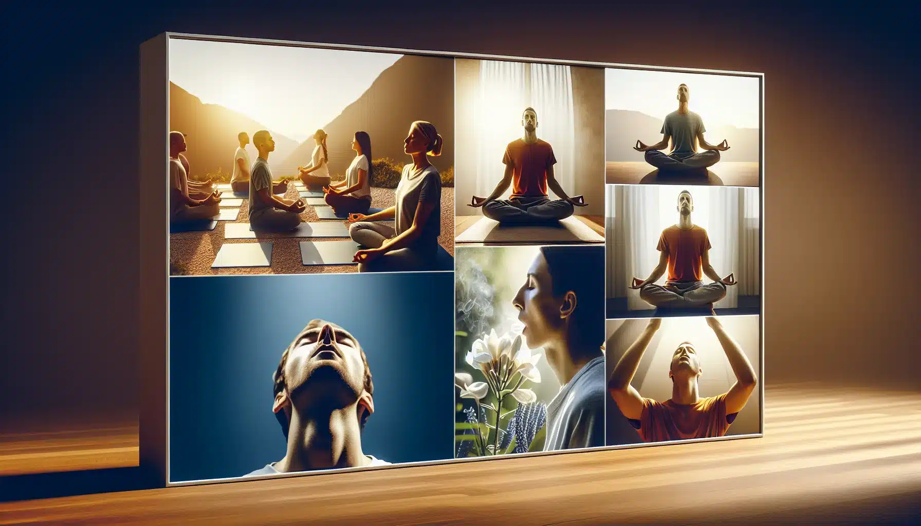 Breathwork Routines for Home Simple Steps to Calm and Energy