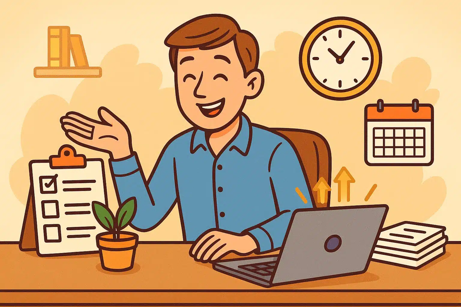 How to Simplify Your Workday and Boost Productivity | MorningPool