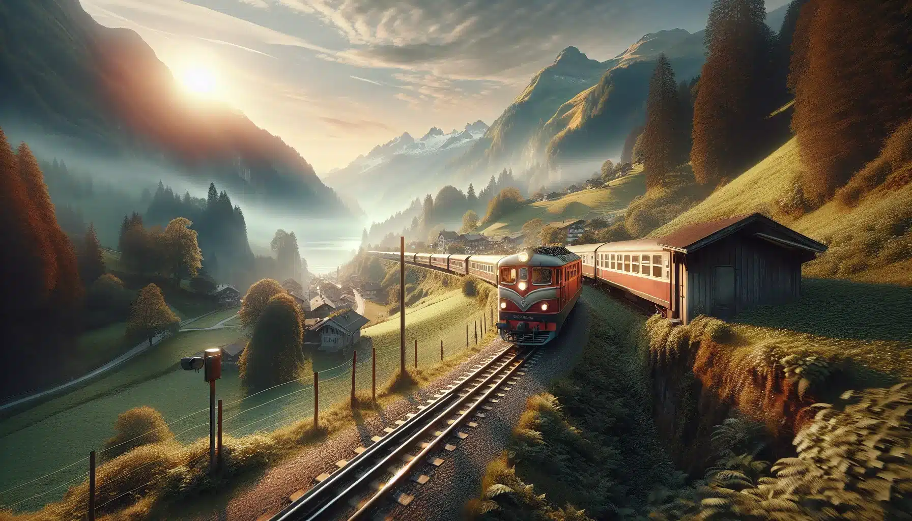 Train Travel Adventures Unique Experiences Scenic Journeys