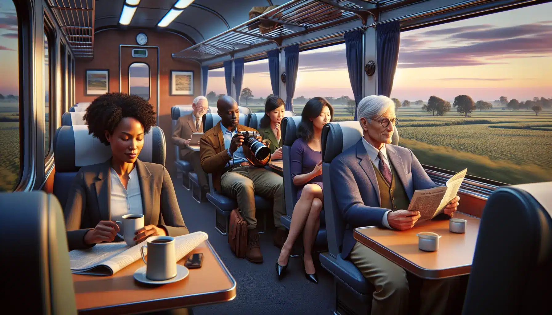 Train Travel Experiences for Memorable Journeys and Scenic Routes