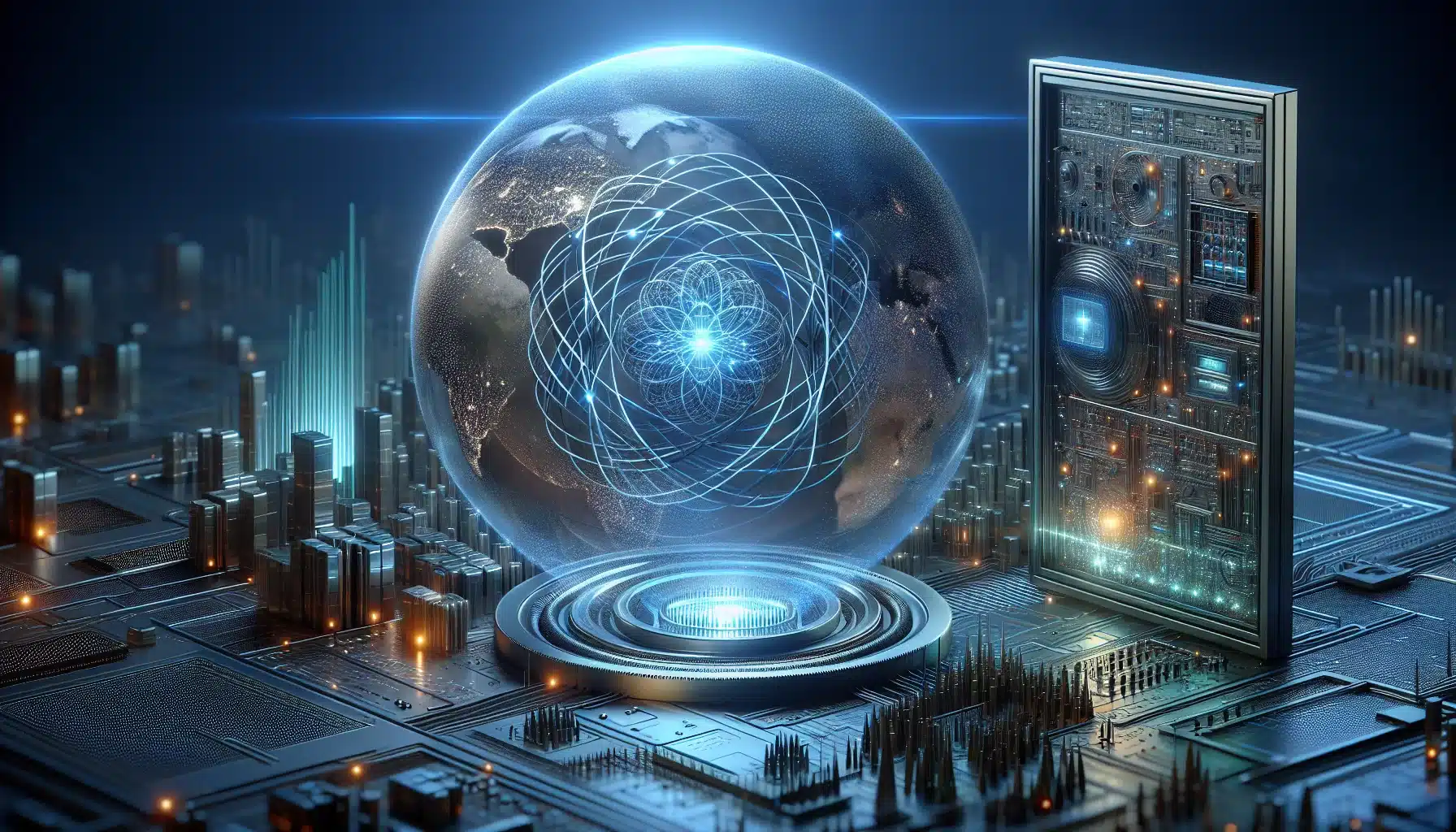 quantum computing for everyone Understand real world applications fast