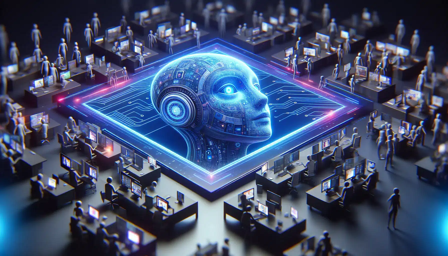 AI News Insights Unseen Trends in Current Media Coverage