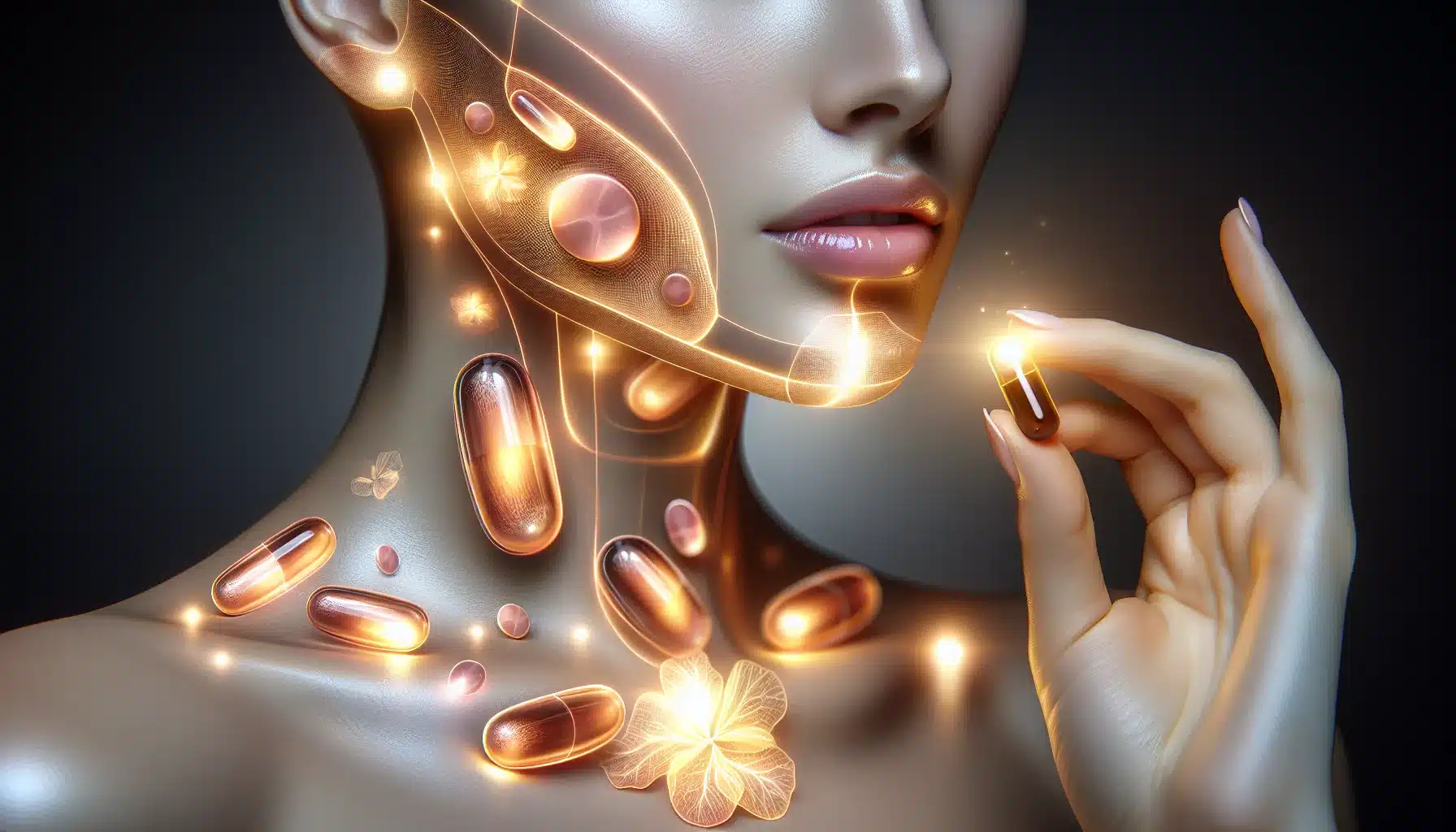 Collagen Supplements for Glowing Skin Benefits and Considerations