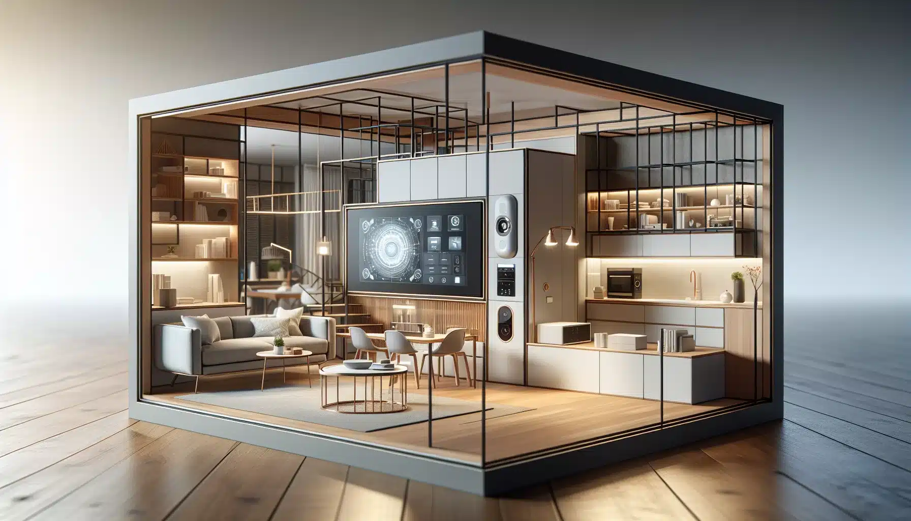 Smart Home Tech for Modern Living Transform Everyday Spaces