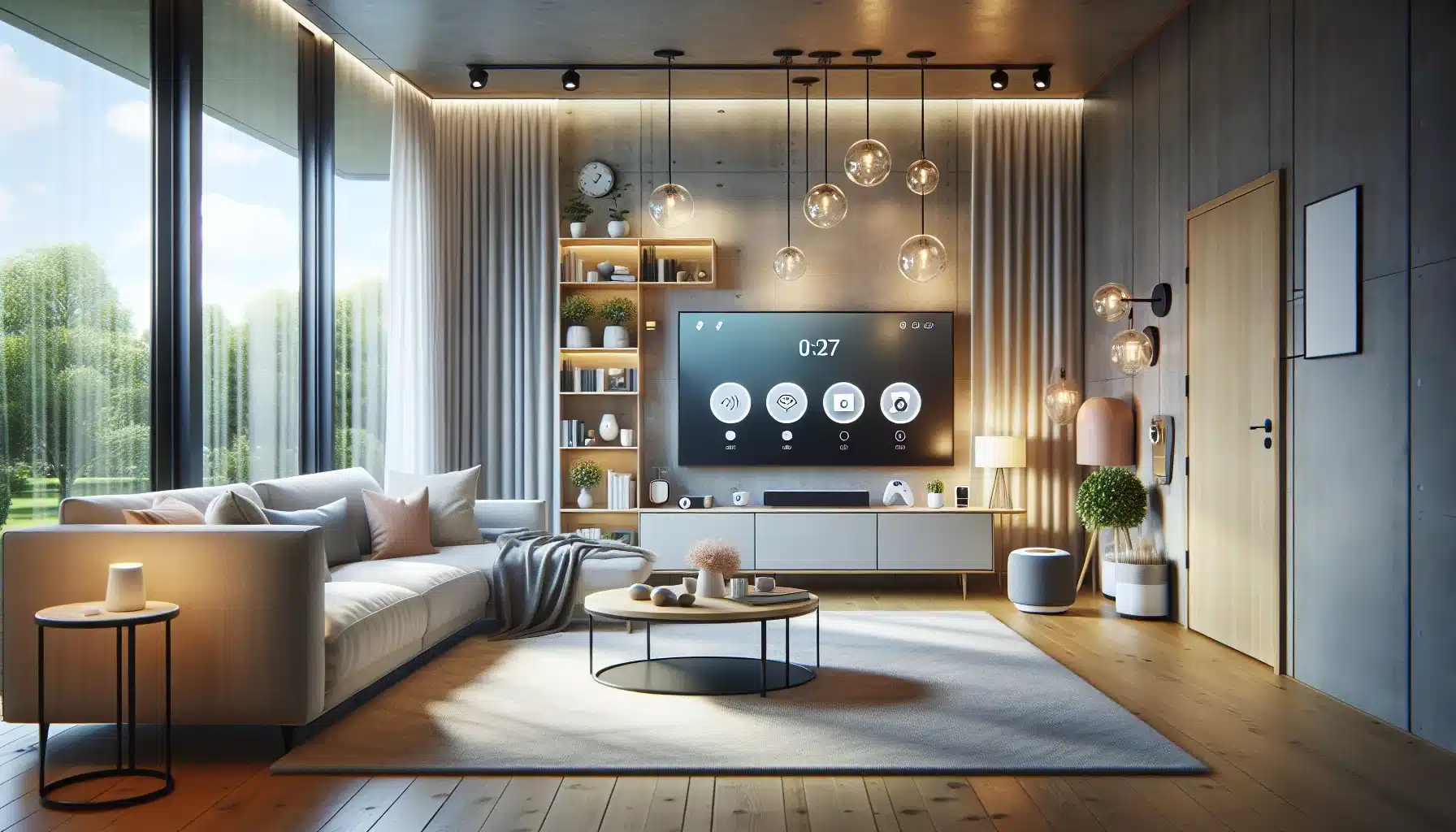 smart home upgrade ideas for efficient living