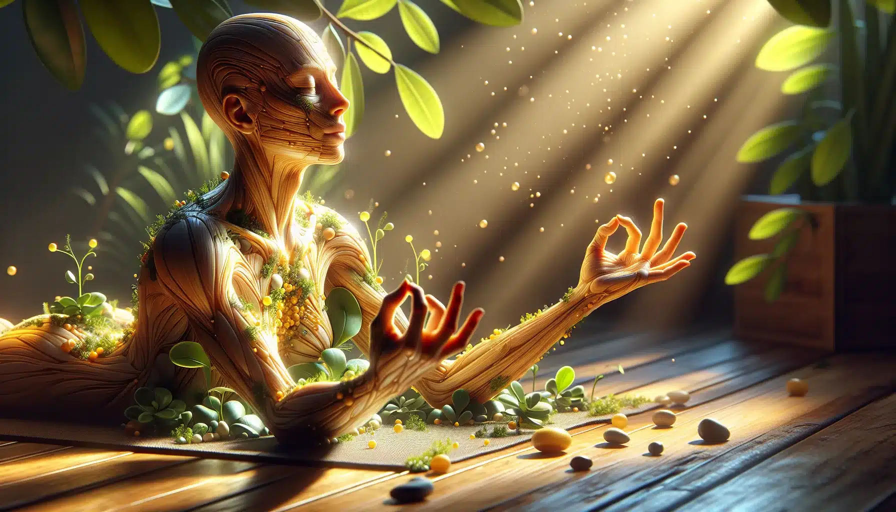 Mindfulness Everyday Wellness Guide for Lasting Balance